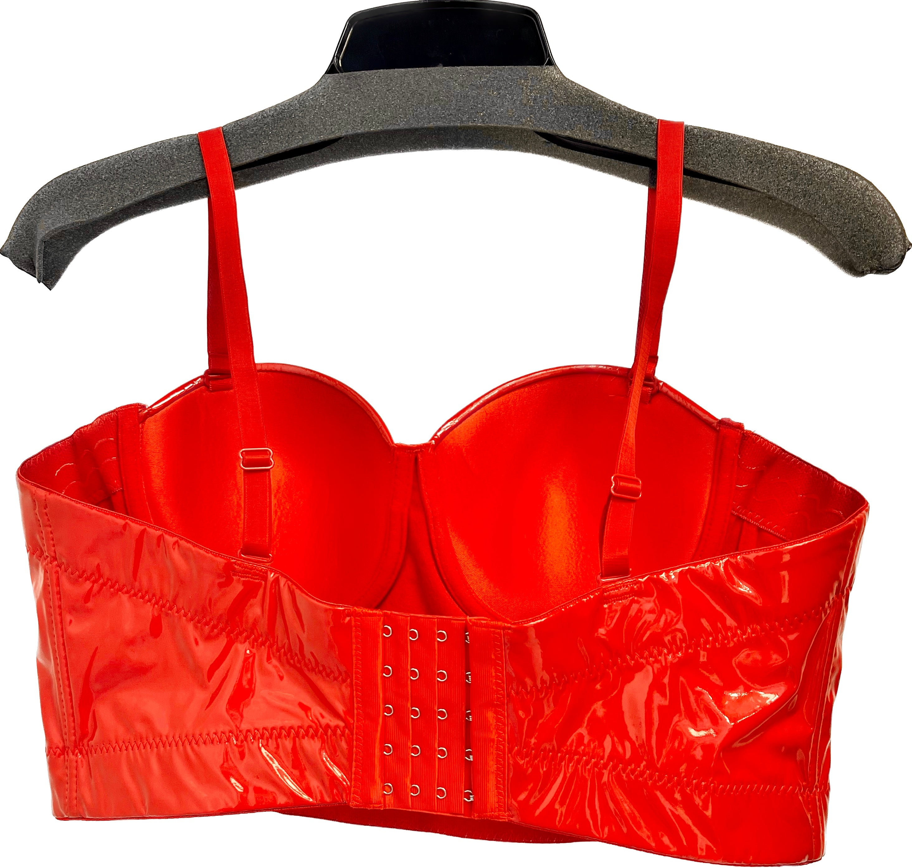 CHICKA BOOM | CROP BUSTIER – JP HARPER NYC